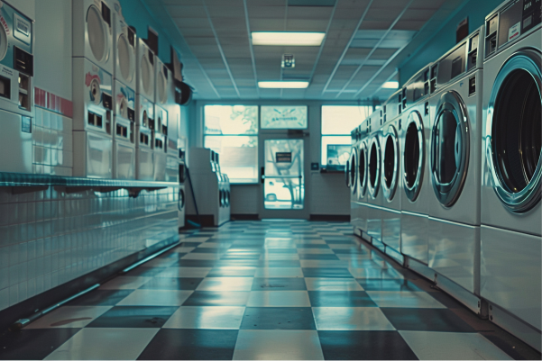 The Laundry Boss — Modernize Your Store. Maximize Your Revenue.