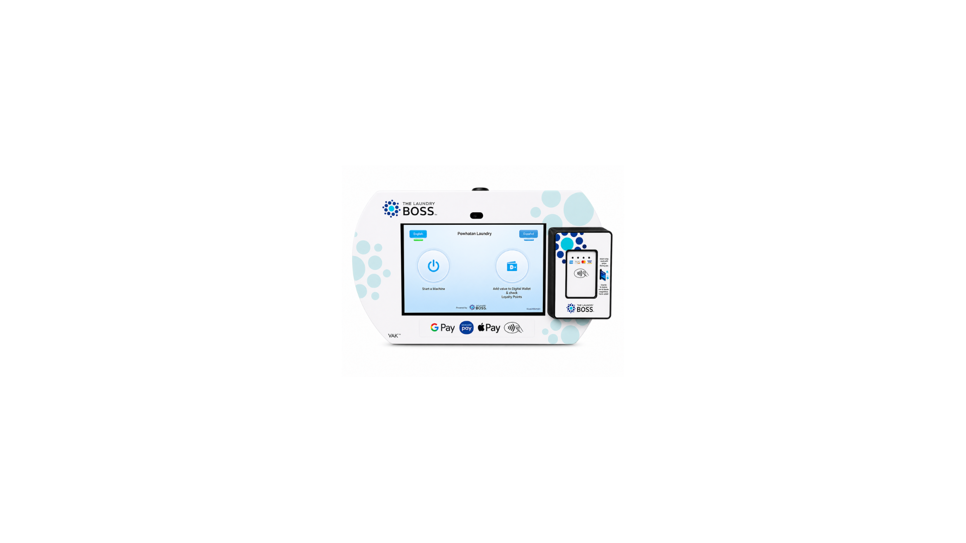 The Laundry Boss — Modernize Your Store. Maximize Your Revenue.
