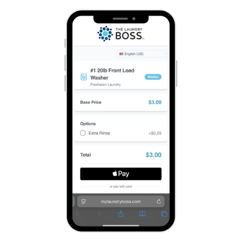 The Laundry Boss — Modernize Your Store. Maximize Your Revenue.