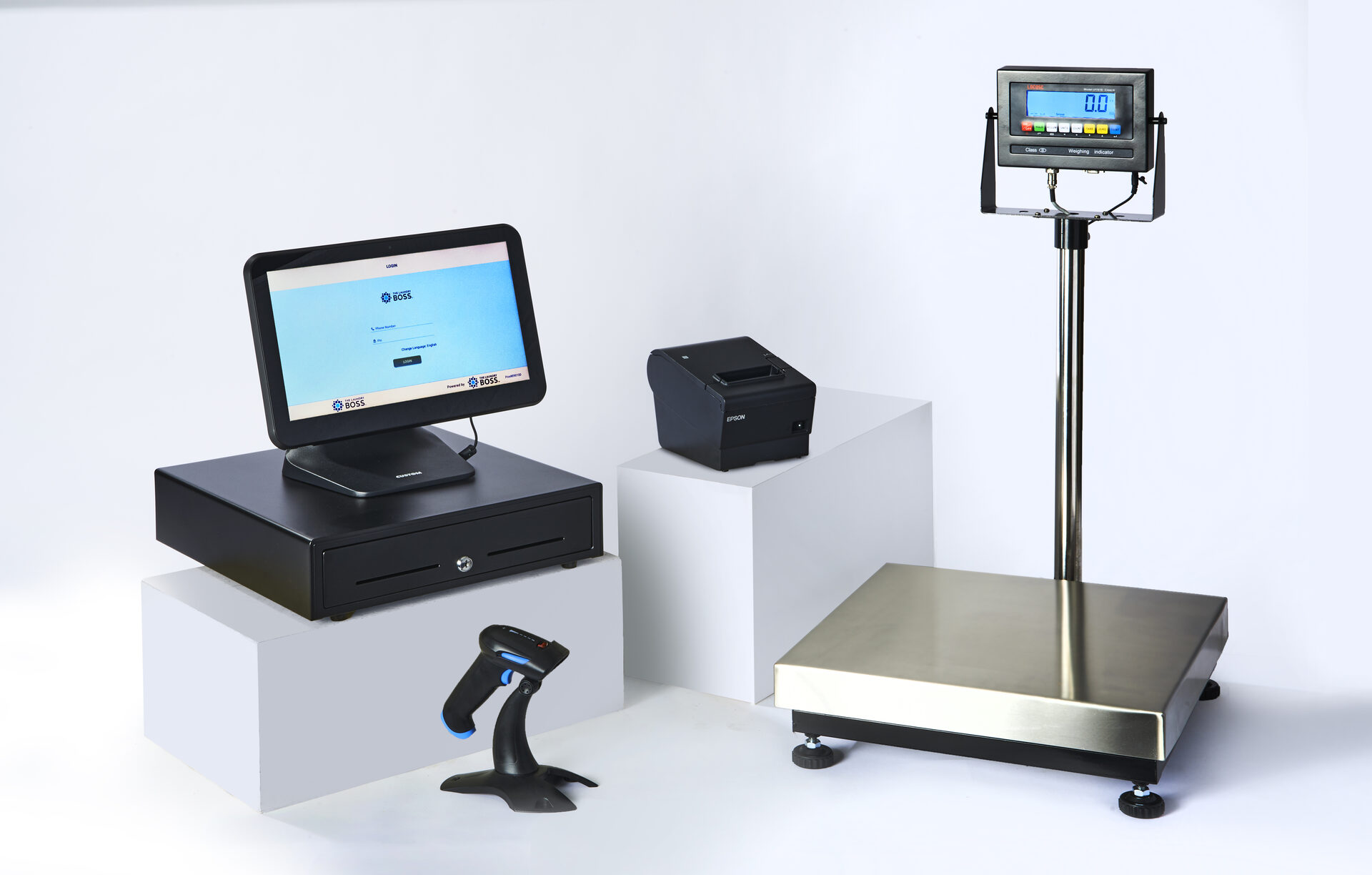 The Laundry Boss — Modernize Your Store. Maximize Your Revenue.